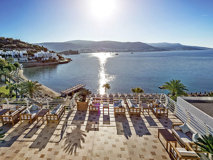 Hotel Voyage Bodrum in Bodrum - Bardakci bei alltours buchen