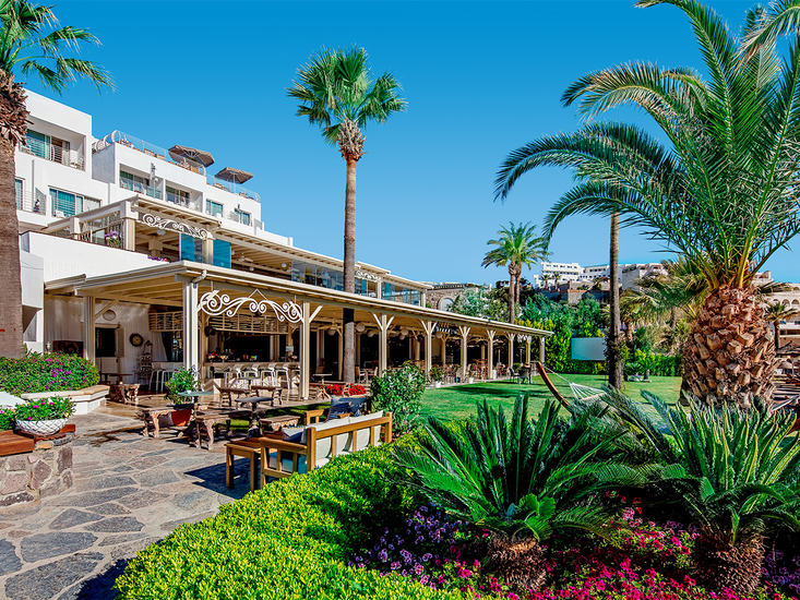 Hotel Voyage Bodrum in Bodrum - Bardakci bei alltours buchen