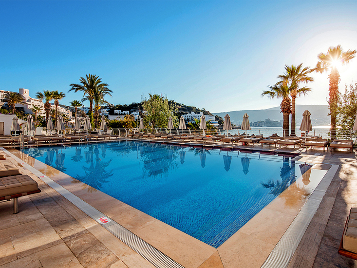 Hotel Voyage Bodrum in Bodrum - Bardakci bei alltours buchen