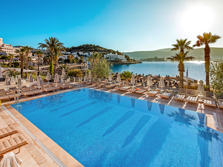 Hotel Voyage Bodrum in Bodrum - Bardakci bei alltours buchen