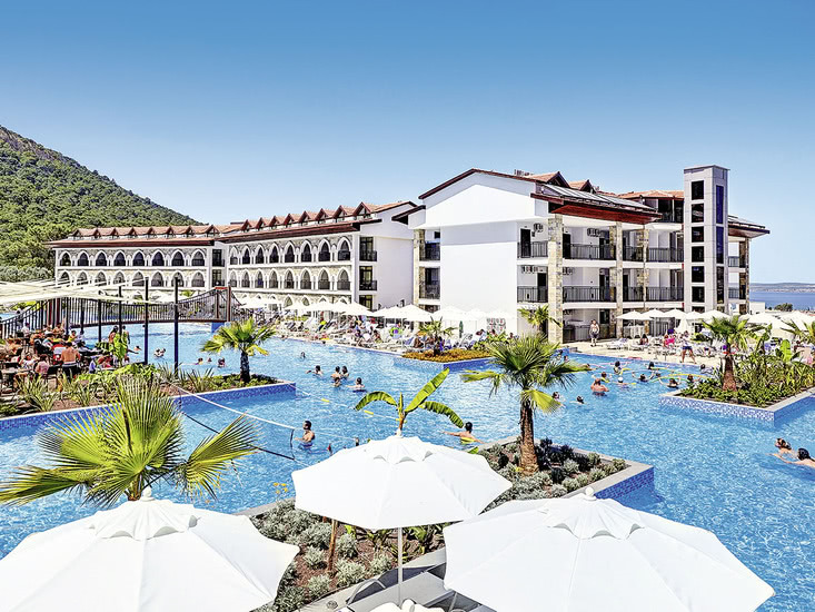 Hotel Ramada Resort Akbük in Didim bei alltours buchen