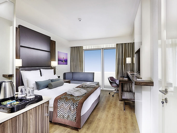 Hotel Ramada Resort Akbük in Didim bei alltours buchen