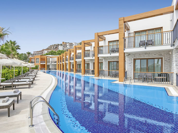 Hotel Kefaluka Resort in Bodrum - Turgutreis bei alltours buchen