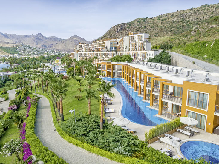 Hotel Kefaluka Resort in Bodrum - Turgutreis bei alltours buchen