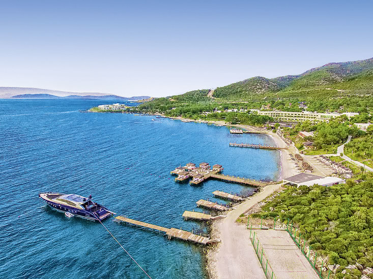 Hotel Vogue Bodrum in Bodrum - Torba bei alltours buchen