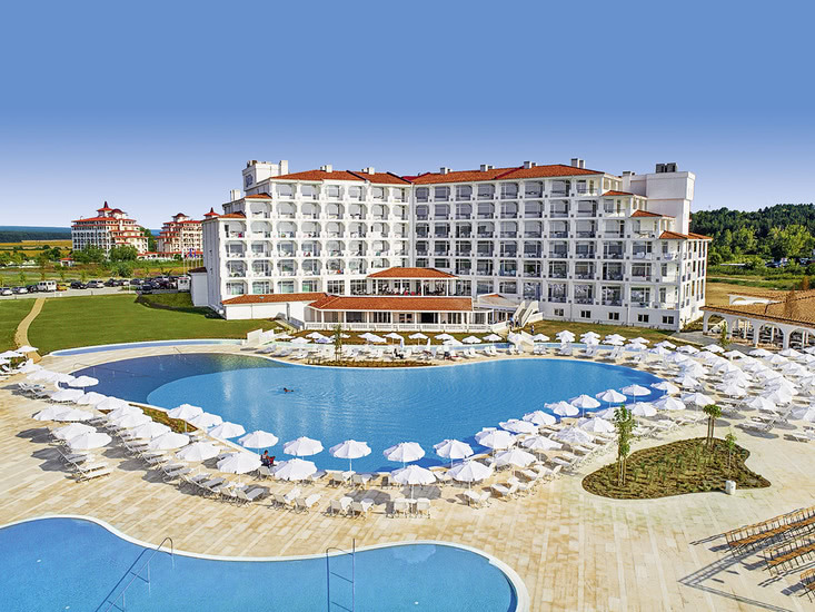 Hotel Sunrise Blue Magic Resort in Obzor bei alltours buchen