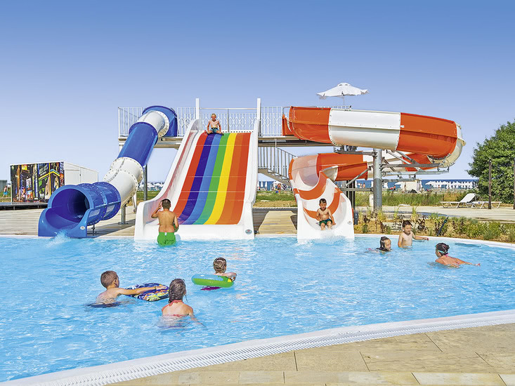 Hotel Sunrise Blue Magic Resort in Obzor bei alltours buchen