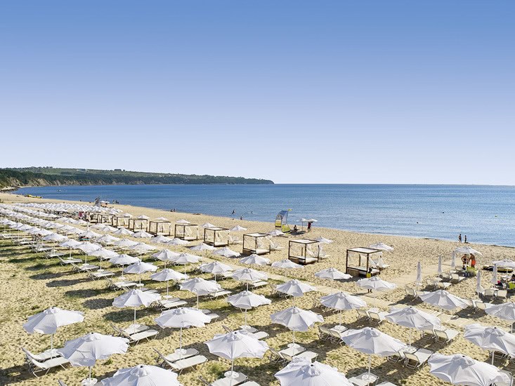 Hotel Sunrise Blue Magic Resort in Obzor bei alltours buchen