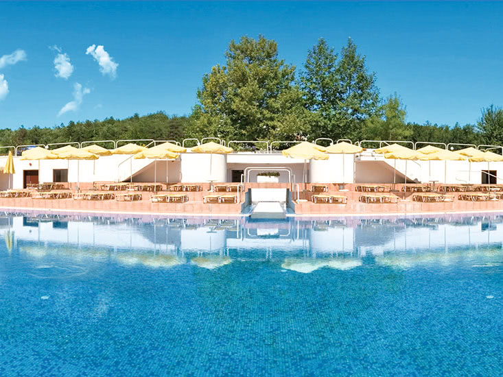 DUNI Hotel Holiday Village in Duni bei alltours buchen