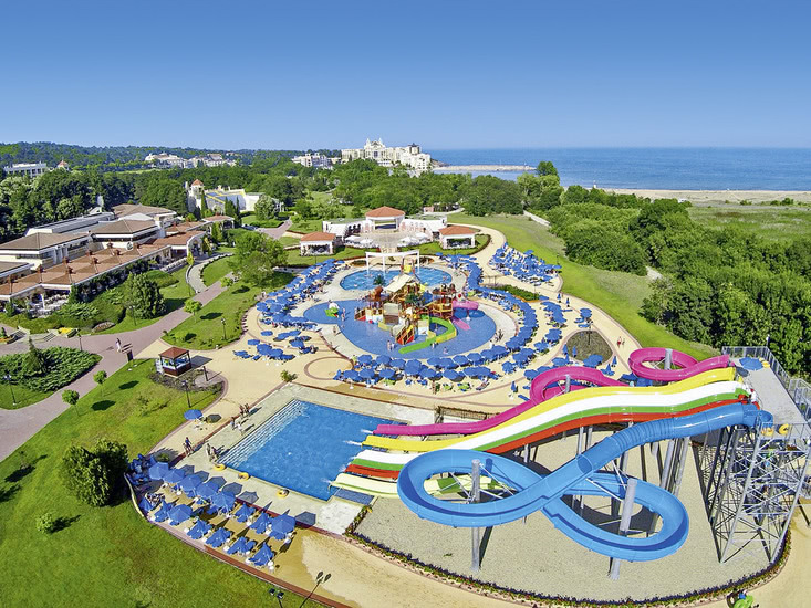 DUNI Hotel Holiday Village in Duni bei alltours buchen