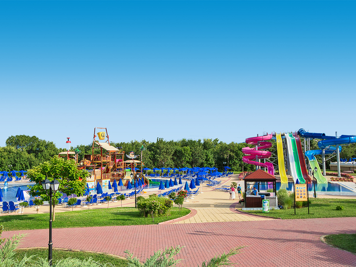 DUNI Hotel Holiday Village in Duni bei alltours buchen