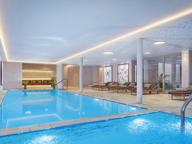 Baumgartner's Blumenhotel in Schenna bei Meran bei alltours buchen