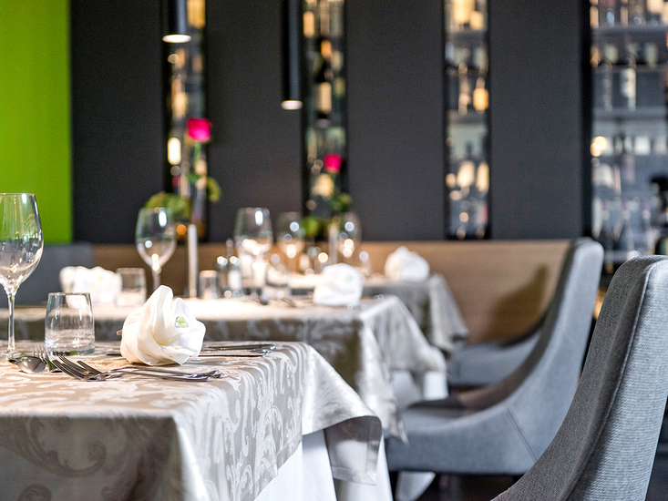 Baumgartner's Blumenhotel in Schenna bei alltours buchen