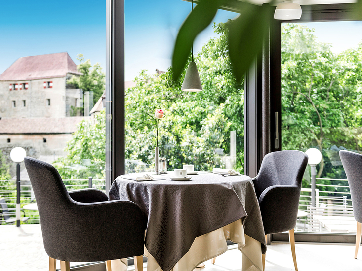 Baumgartner's Blumenhotel in Schenna bei alltours buchen