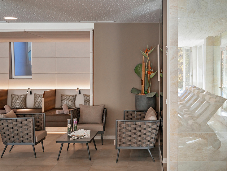 Baumgartner's Blumenhotel in Schenna bei alltours buchen