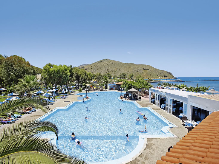 Hotel Corissia Princess in Georgioupolis bei alltours buchen
