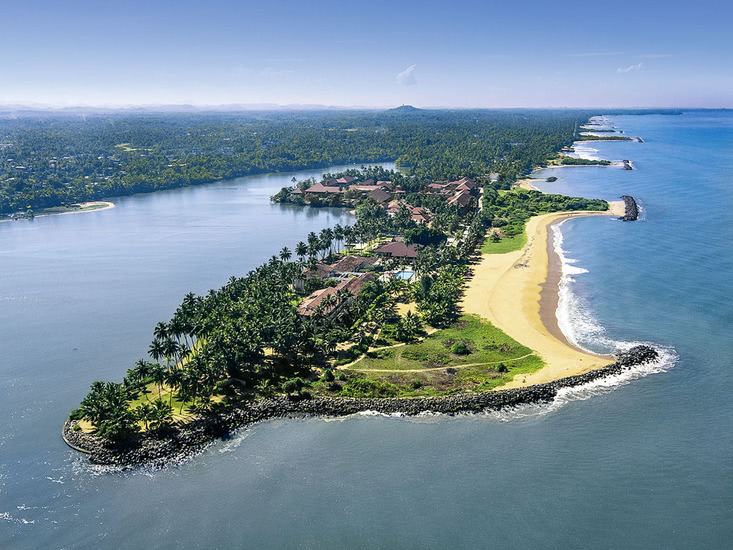 Hotel AVANI Kalutara Resort in Kalutara bei alltours buchen