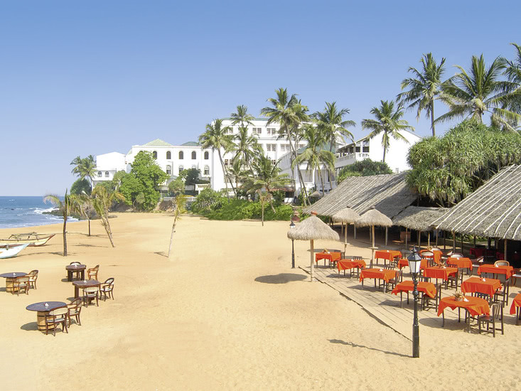 Hotel Mount Lavinia in Mount Lavinia bei alltours buchen