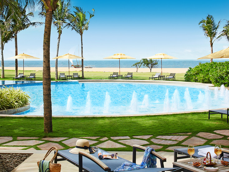 Hotel Heritance Negombo in Negombo bei alltours buchen