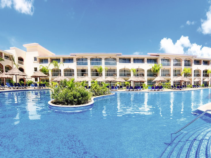 Hotel Sandos Playacar in Playa del Carmen bei alltours buchen