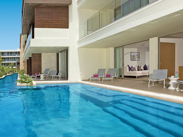 Hotel Secrets Riviera Cancun Resort & Spa in Puerto Morelos bei ...