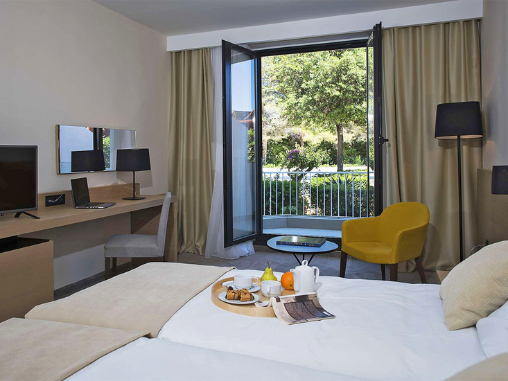 Hotel Liburna in Insel Korcula bei alltours buchen