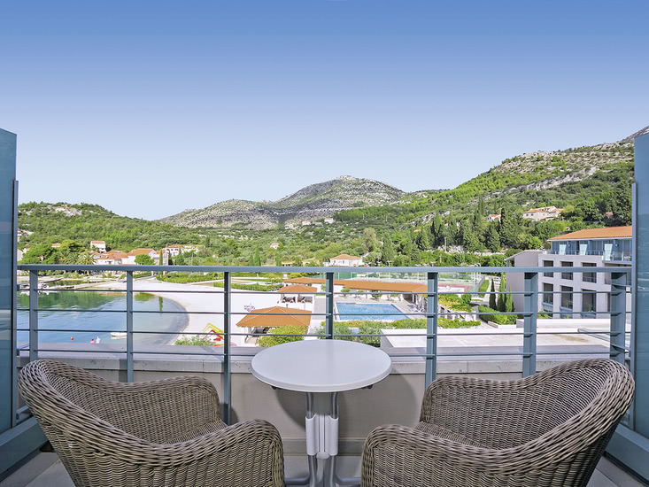 Hotel Admiral Grand in Slano bei alltours buchen