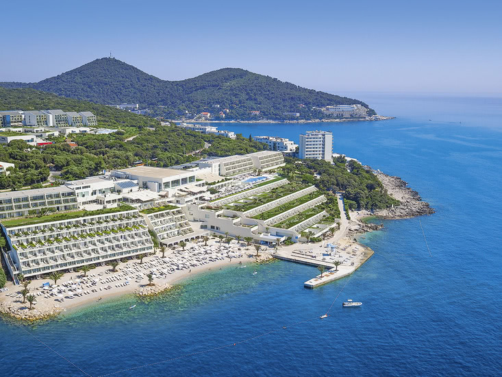 Hotel Valamar Collection Dubrovnik President in Dubrovnik bei alltours ...