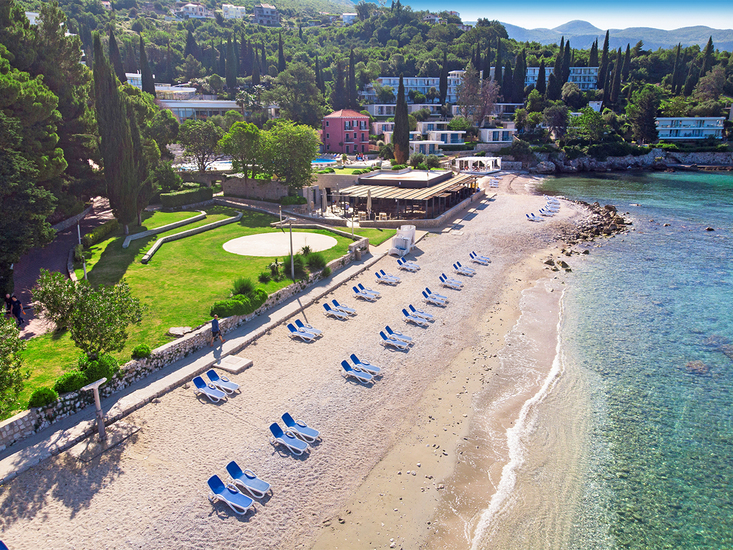 Hotel Astarea in Mlini bei alltours buchen