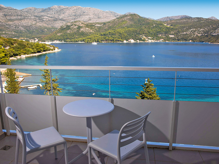 Hotel Osmine in Slano bei alltours buchen