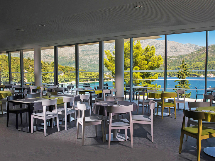 Hotel Osmine in Slano bei alltours buchen