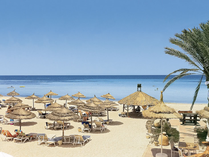 Hotel Seabel Rym Beach in Insel Djerba bei alltours buchen
