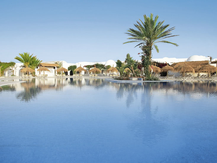 Hotel Seabel Rym Beach in Insel Djerba bei alltours buchen