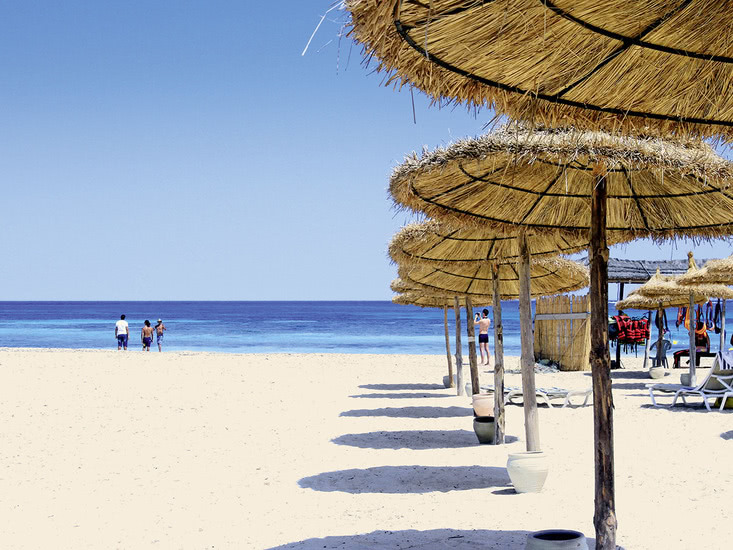 Hotel Seabel Rym Beach in Insel Djerba bei alltours buchen