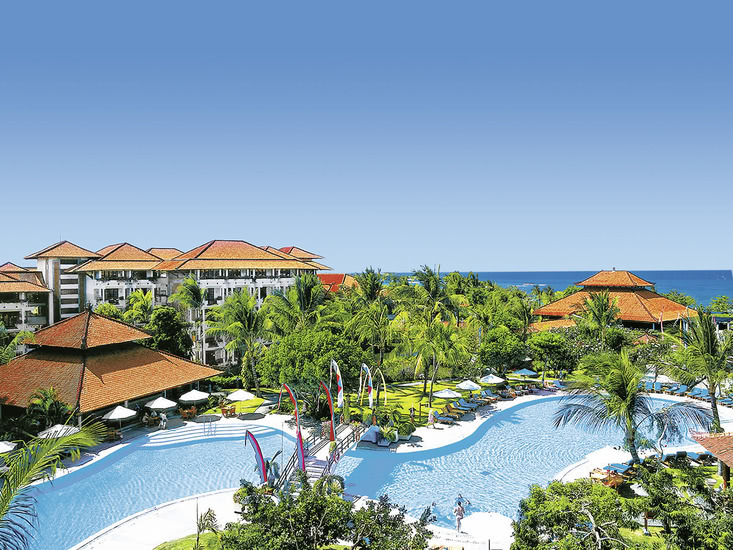 Hotel Ayodya Resort Bali in Nusa Dua bei alltours buchen