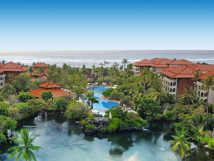 Hotel Ayodya Resort Bali in Nusa Dua bei alltours buchen