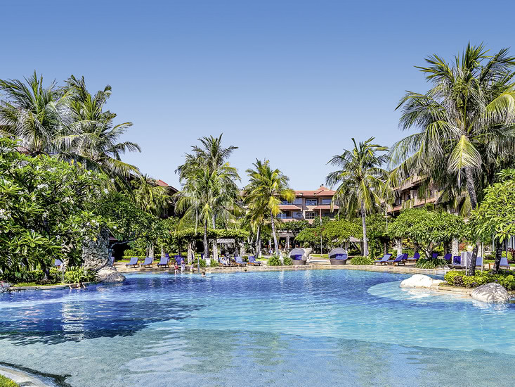 Hotel Nikko Bali Benoa Beach in Tanjung Benoa bei alltours buchen