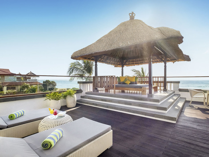 Hotel Nikko Bali Benoa Beach in Tanjung Benoa bei alltours buchen