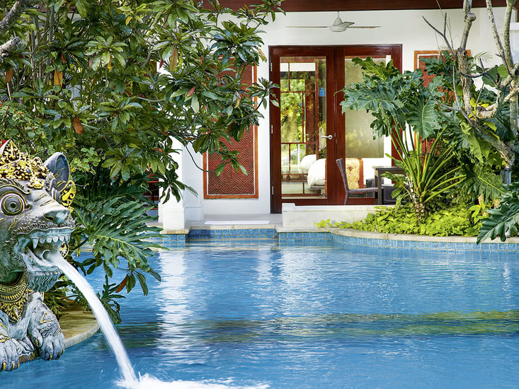 Hotel Padma Resort Legian in Legian bei alltours buchen