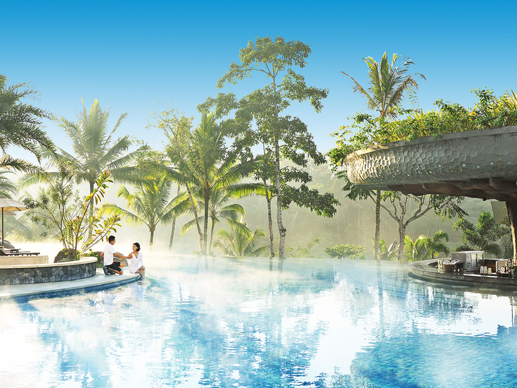 Hotel Padma Ubud in Ubud bei alltours buchen