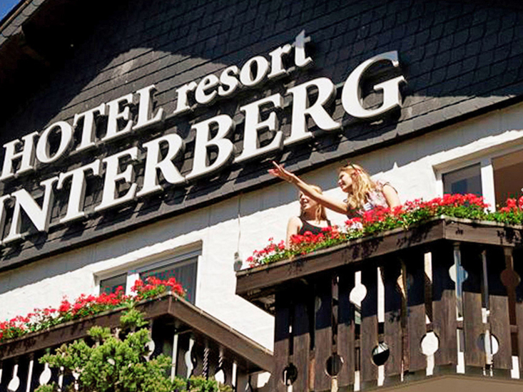 Hotel Winterberg Resort in Winterberg bei alltours buchen