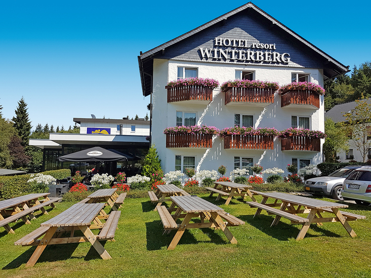 Hotel Winterberg Resort in Winterberg bei alltours buchen