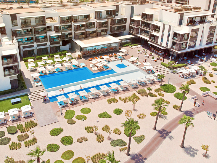 Hotel Nikki BeachResort & Spa in Jumeirah bei alltours buchen