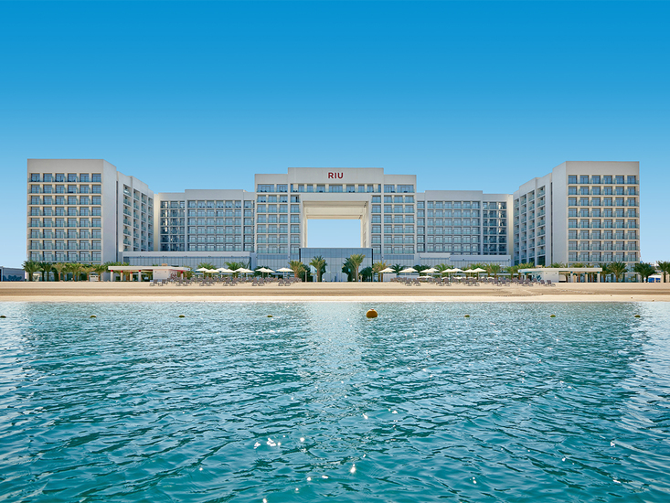 Hotel RIU Dubai in Deira bei alltours buchen