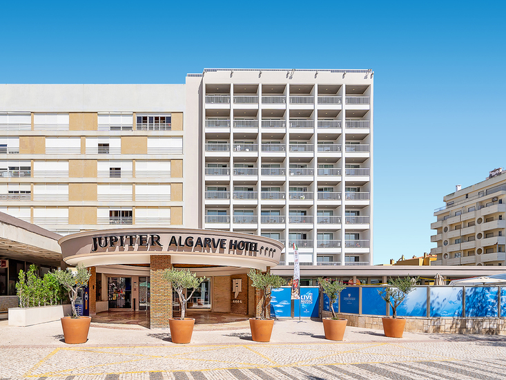 Jupiter Algarve Hotel in Praia da Rocha bei alltours buchen