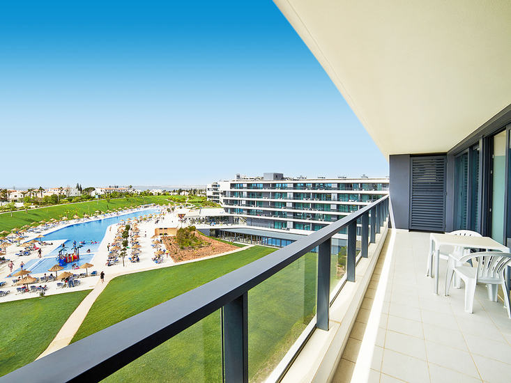 Hotel Alvor Baia Resort in Alvor bei alltours buchen