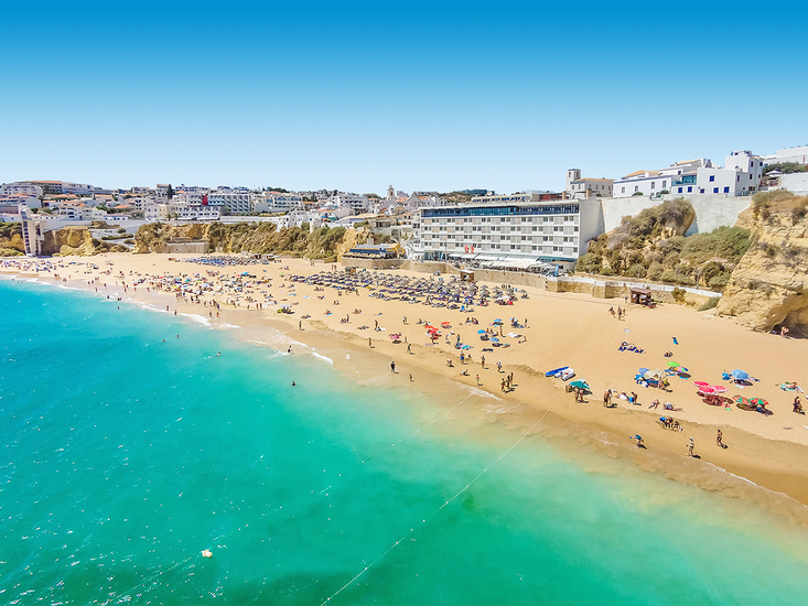 Hotel Sol E Mar in Albufeira bei alltours buchen