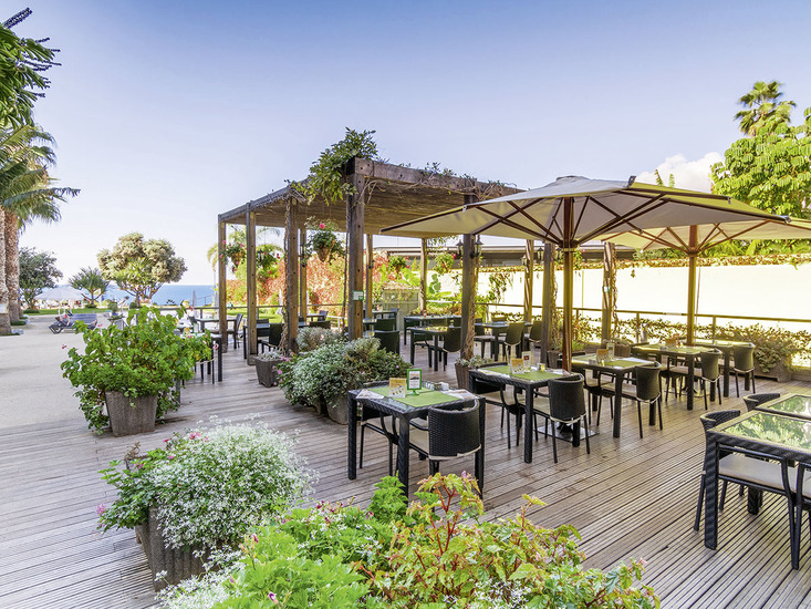 Hotel Golden Residence in Funchal bei alltours buchen