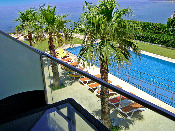 Hotel Golden Residence in Funchal bei alltours buchen