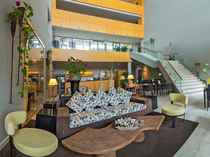 Hotel Golden Residence in Funchal bei alltours buchen
